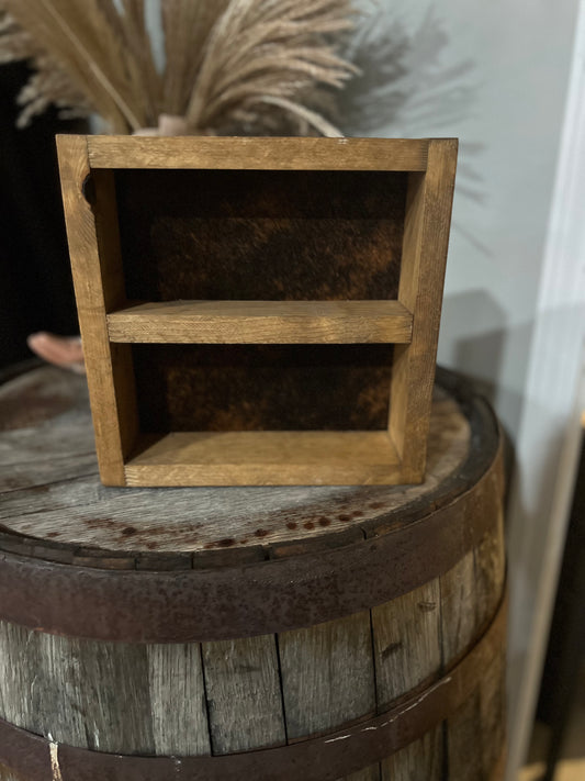 Cowhide Belt Buckle Display – Burch's Western Outfitters